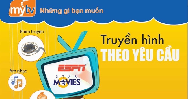 Truyền hình VNPT - MyTV tháng 10 có gì đặc sắc